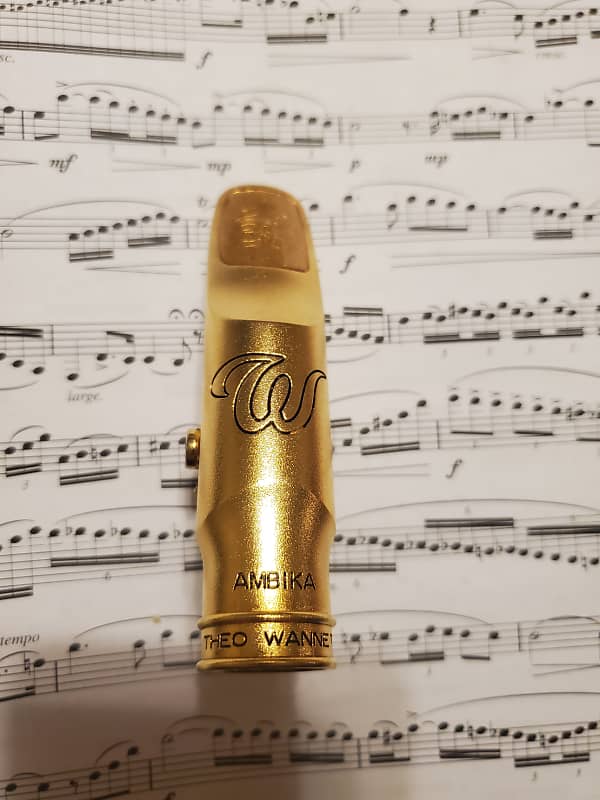 Theo Wanne Ambika 7* Tenor Saxophone Mouthpiece | Reverb