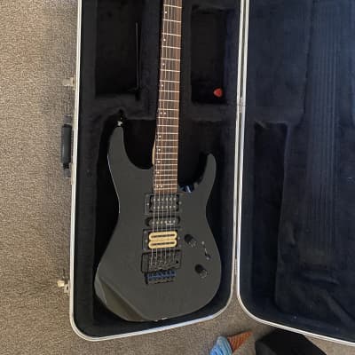 JACKSON PS-4 electric guitars