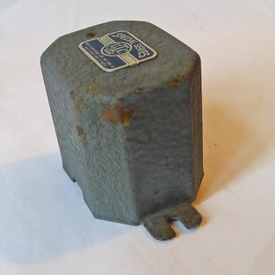 UTC S 14 Single Ended Tube Amplifier Output Transformer | Reverb