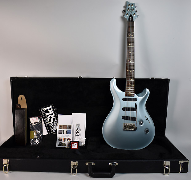 Paul Reed Smith PRS 305 Powder Blue Electric Guitar | Reverb Australia