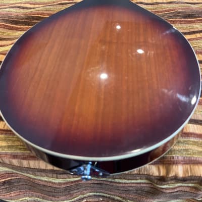 Epiphone Mandolins MM-30 Antique Sunburst | Reverb