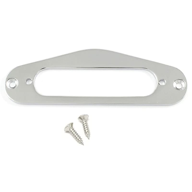 NEW Custom Neck Pickup Metal Ring for Fender Telecaster, Tele | Reverb