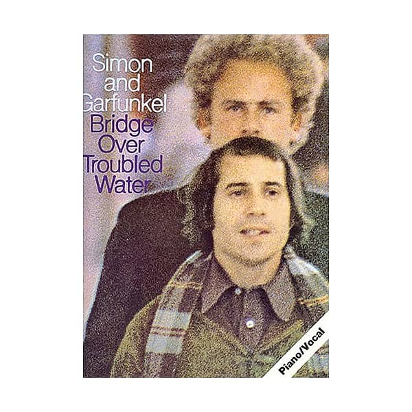 Simon and Garfunkel - Bridge over Troubled Water Simon, Paul | Reverb
