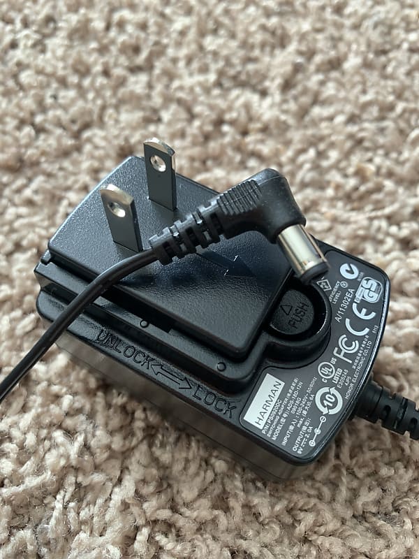 DigiTech - 9V Power Supply For JamMan XT Looper! PS0920DC | Reverb UK