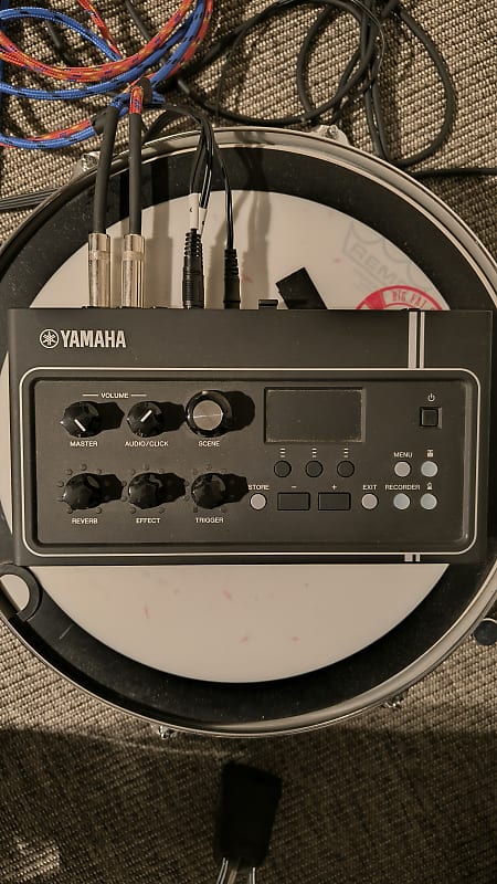 Yamaha EAD10 Drum Module with Mic and Trigger Pickup 2018 - | Reverb