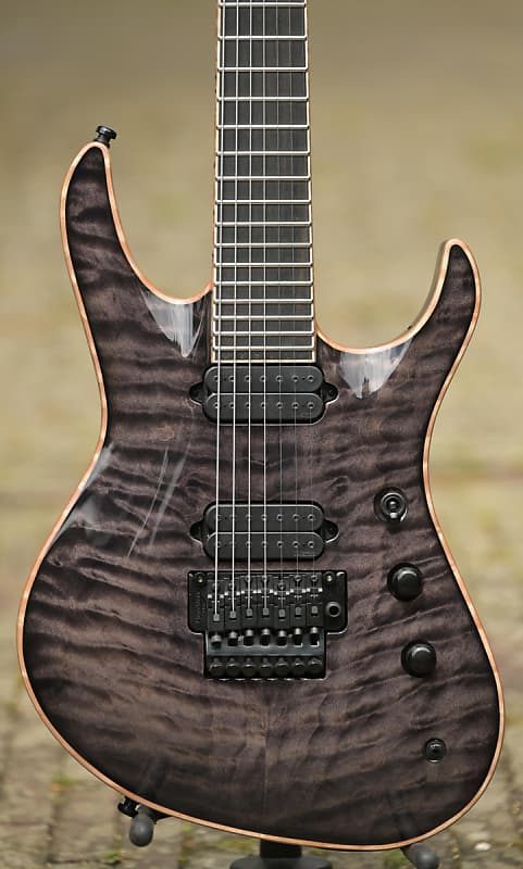 Jackson USA Signature Chris Broderick Soloist™ 7 - | Reverb