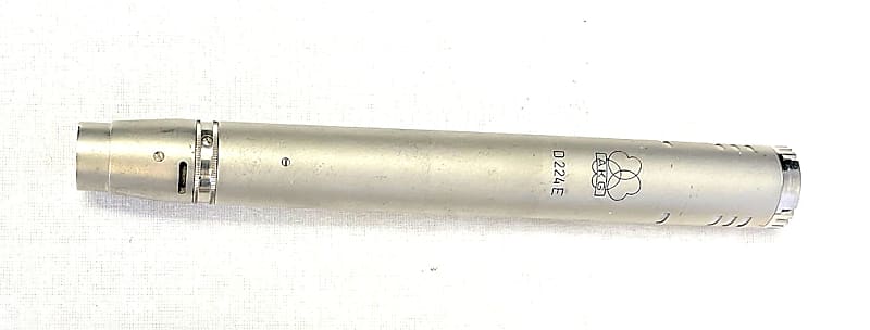 AKG D224E Dynamic Microphone | Reverb