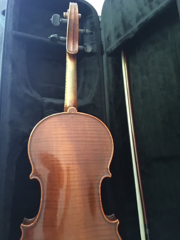 NICHOLAS Violin “1820’s” | Reverb