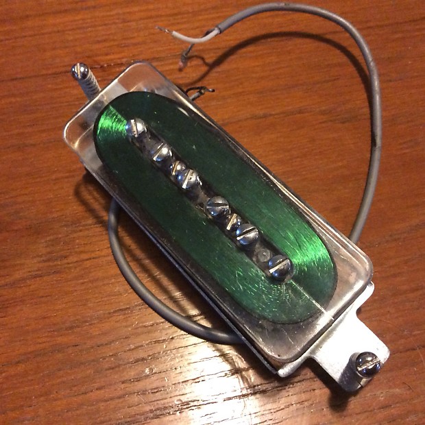 Original vintage Gibson P90 pickup 60s-70s clear bobbin | Reverb