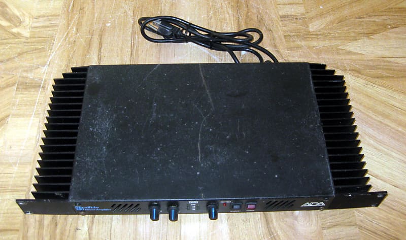A/DA ADA Microtube 200 Guitar Stereo Power Amplifier | Reverb