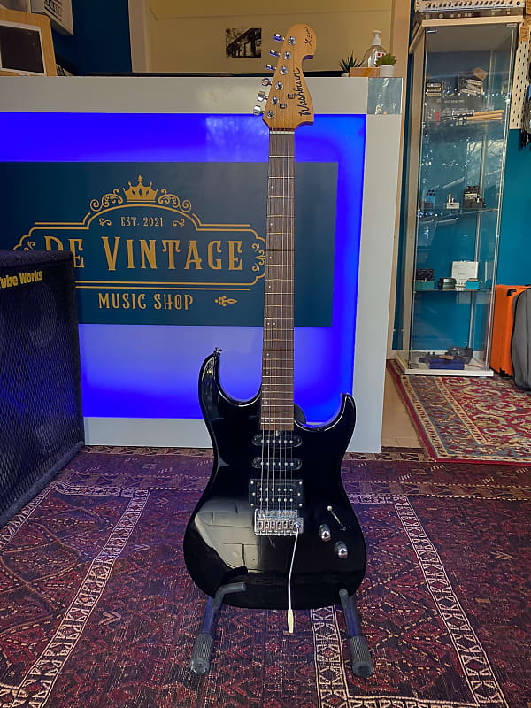 Washburn X-Series 2000s - Black | Reverb