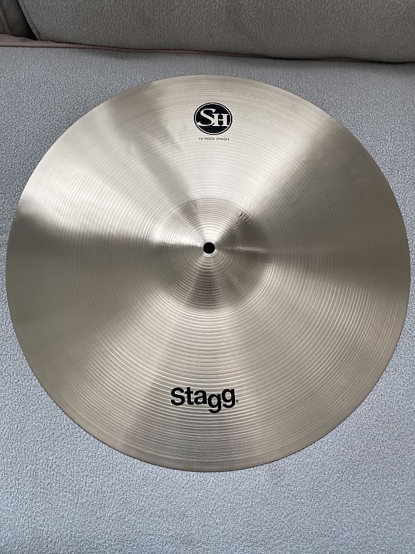 19” Stagg SH Rock Crash 2017-2024 - Traditional | Reverb