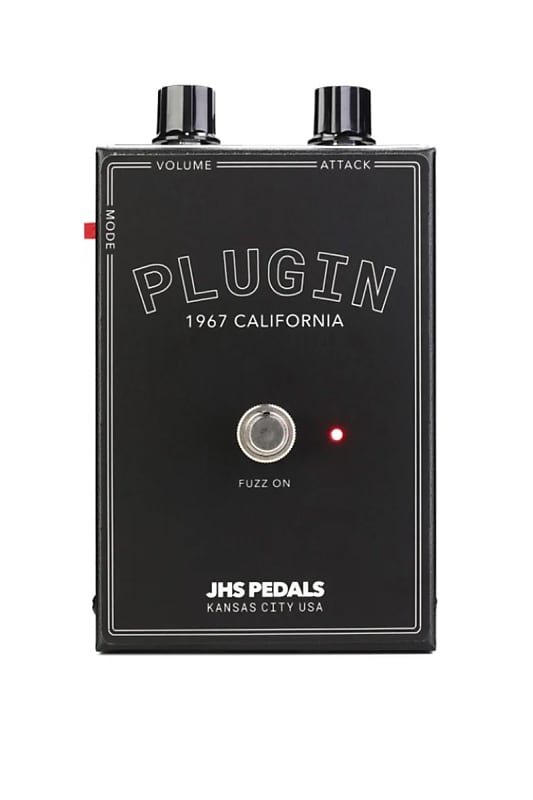 JHS Pedals - Legends of Fuzz Plugin | Reverb