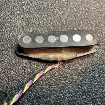 1970s Schecter Telecaster Pickup Set | Reverb