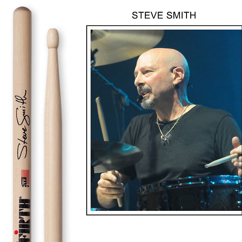 Vic Firth SSS Steve Smith Signature | Reverb