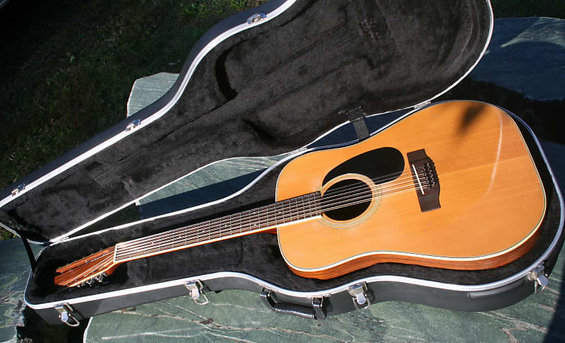 1970's Yamaki No.230 12 strings guitarJapan Vintage - | Reverb