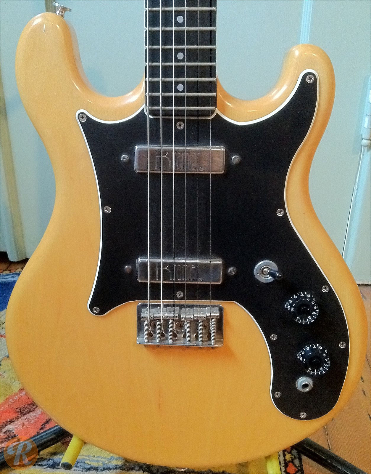 Kramer 250G Natural 1979 | Reverb