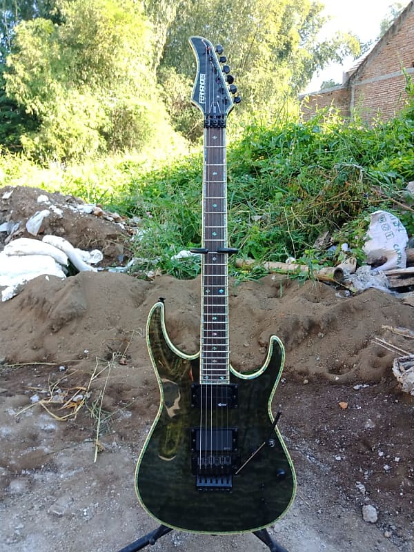 Fernandes revolver elite | Reverb UK