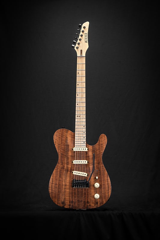 Kiesel Solo S6X 2020 - Raw Tone | Reverb