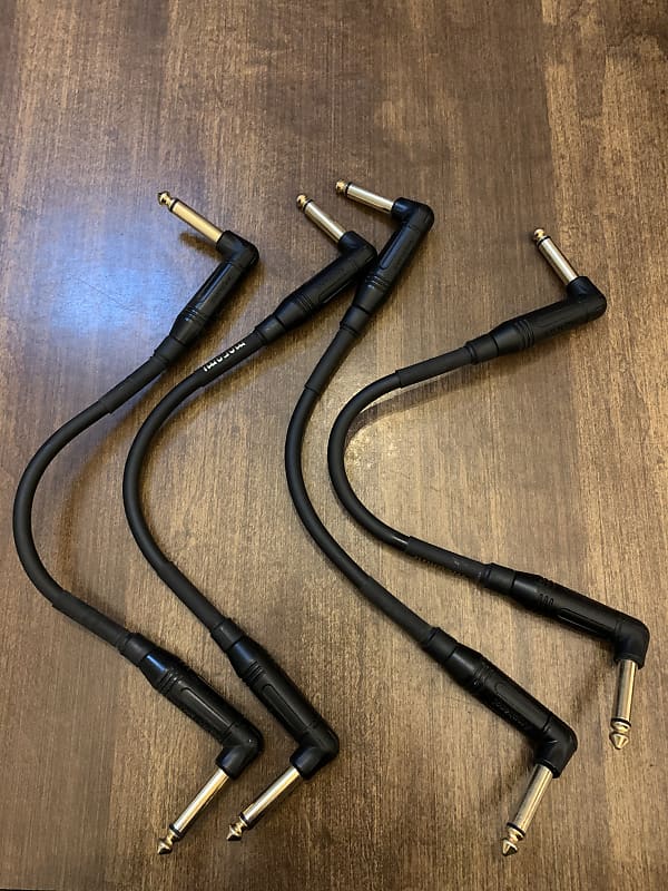 Mogami Patch cable | Reverb