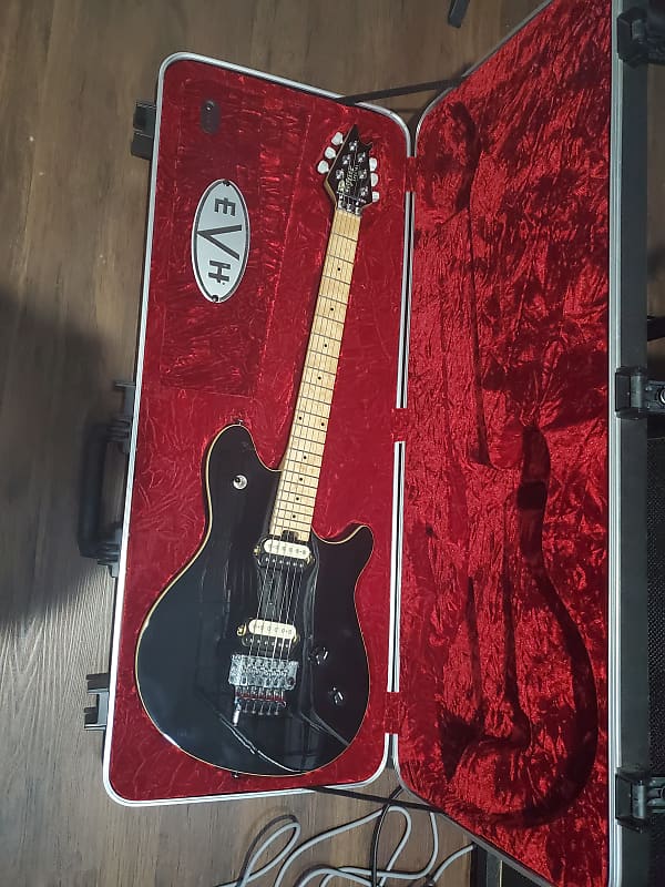 2012 EVH Wolfgang Special MIC | Reverb