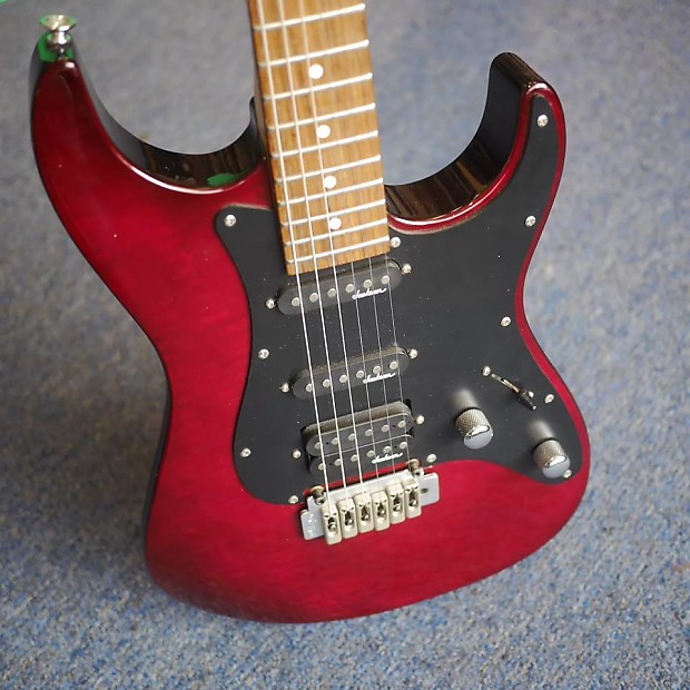 Jackson PS-7 Performer w/Gig Bag | Reverb