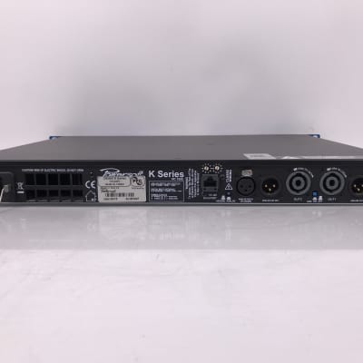 Powersoft K3 Digam K Series Power Amplifier | Reverb