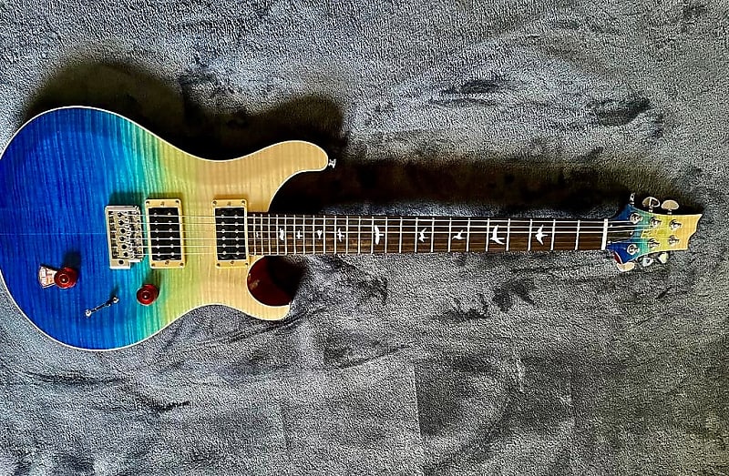 Eart EGPR 100e Ocean Fade | Reverb