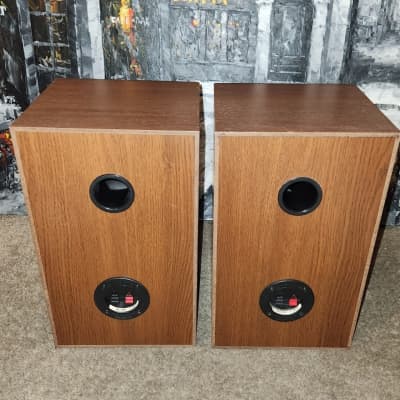 Infinity Vintage pair of Infinity Studio Monitor SM-62 | Reverb