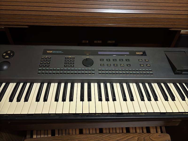 GEM WS3 keyboard workstation 76 keys | Reverb