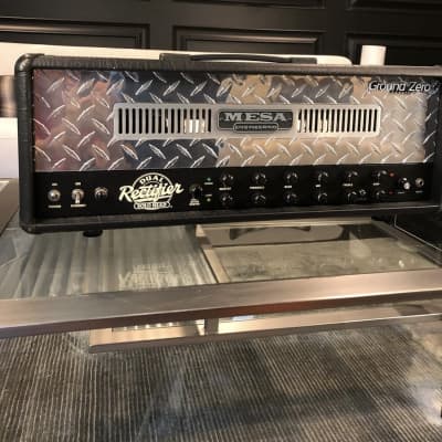 Mesa Dual Rectifier modded by Ground Zero Mesa Rev G Dual | Reverb