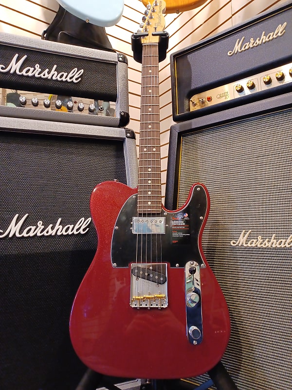Fender American Performer Telecaster SH 2022 - Gloss Urethane | Reverb