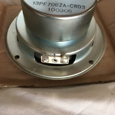 Original Peavey 22A Horn Driver with Horn Lens and 22A | Reverb