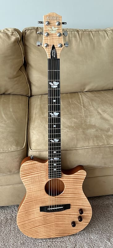 Kiesel CC275 2021 - Flamed Maple | Reverb