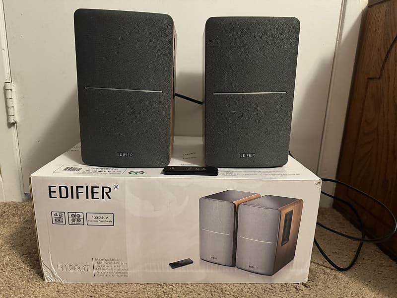 Edifier R1280T 2017 | Reverb