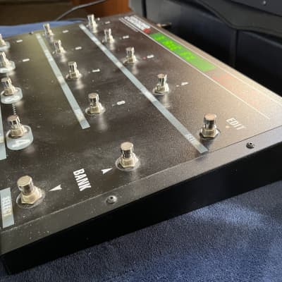 Voodoo Lab Ground Control Pro and GCX Audio Switcher - Black | Reverb