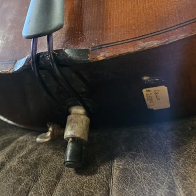 Kay K-110 Cello 3/4 | Reverb