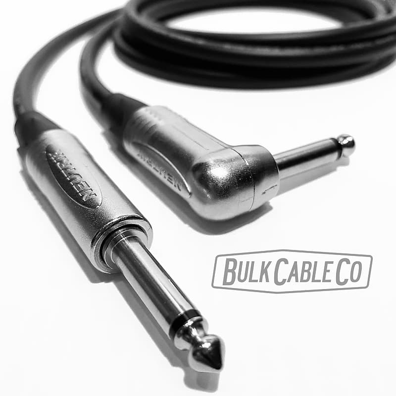 25 FT - Mogami 3082 Speaker Cable - Amp To Cab - Neutrik | Reverb