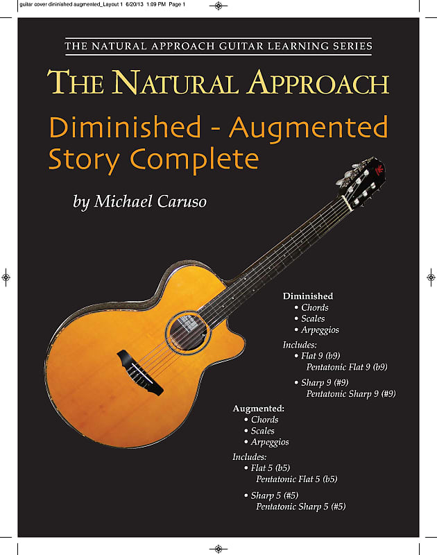 The Natural Approach Guitar Lessons, instruction, method - | Reverb UK