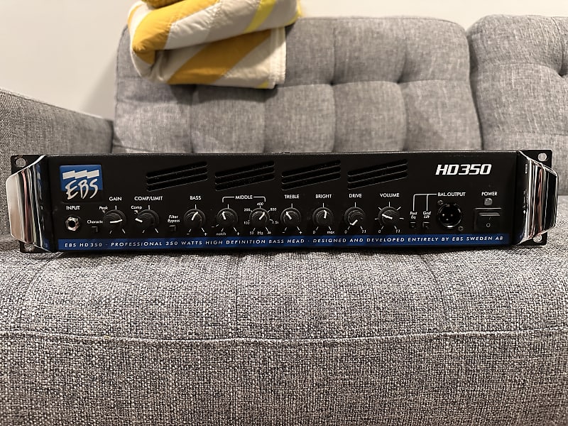 EBS HD350 | Reverb
