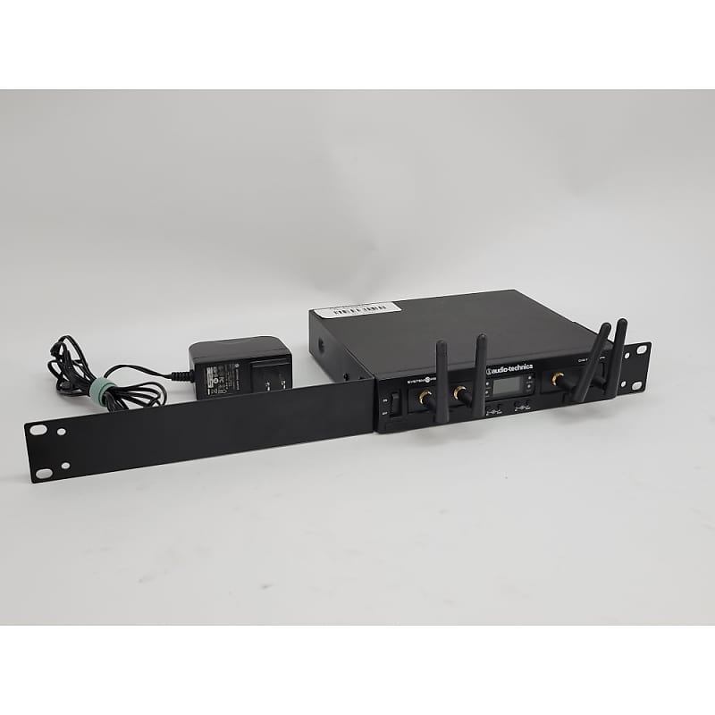 Audio Technica ATW-RC13 Wireless Receiver System - | Reverb