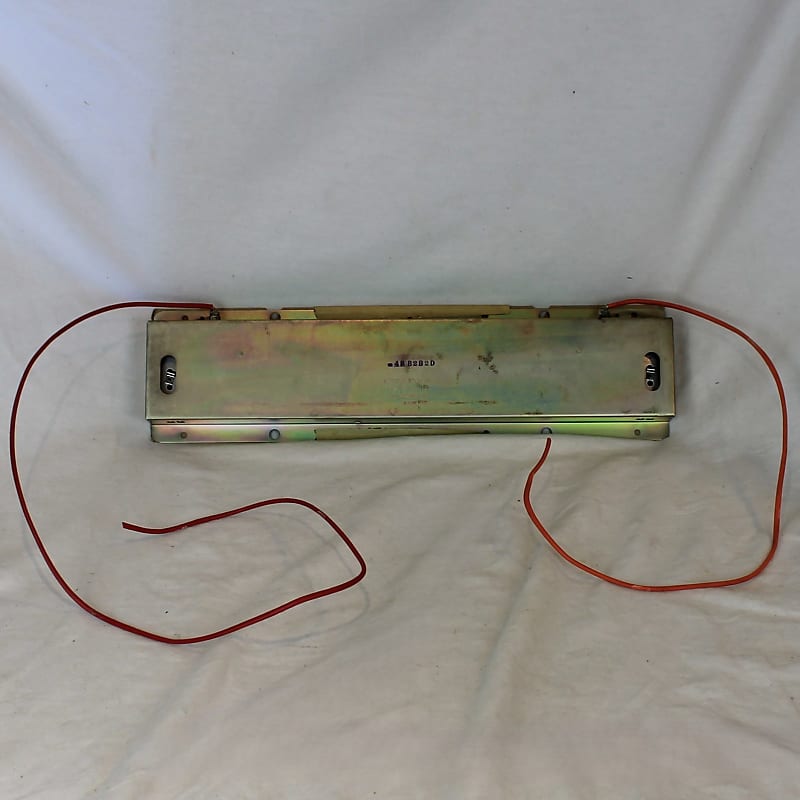 Spring Reverb Tank Unit From Cordovox R241 4RB2B2D | Reverb UK