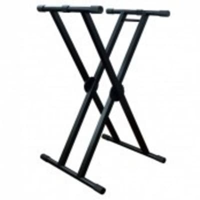 ProX X-KSD200 Double X Style Keyboard Stand | Reverb