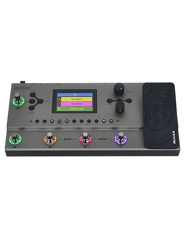 Mooer GE200 PRO | Reverb