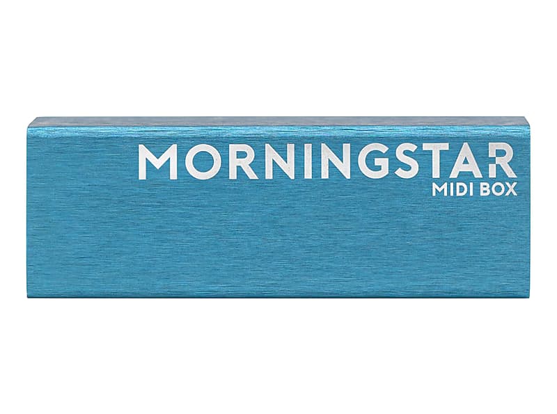 Morningstar Engineering MIDI Box Compact MIDI Splitter | Reverb