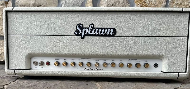 Splawn Quick Rod 100-Watt Amp Head | Reverb