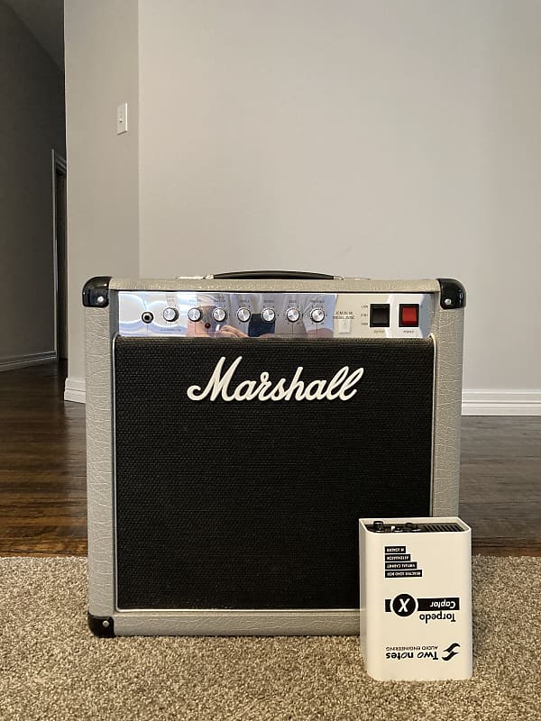 Marshall Mini Jubilee with Torpedo Loadbox (200$ extra). | Reverb
