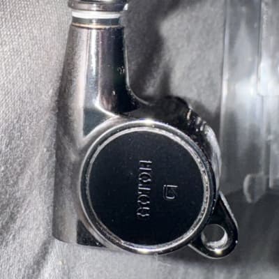 Gotoh Machine Heads 2010's - Cosmo Black | Reverb