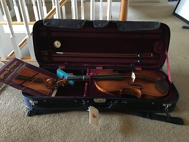 Otto Benjamin Viola 2010 | Reverb