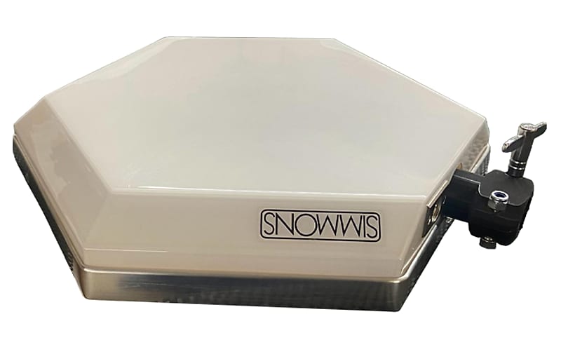 Simmons PHOENIX SDS V Hexagon Pad - WHITE | Reverb